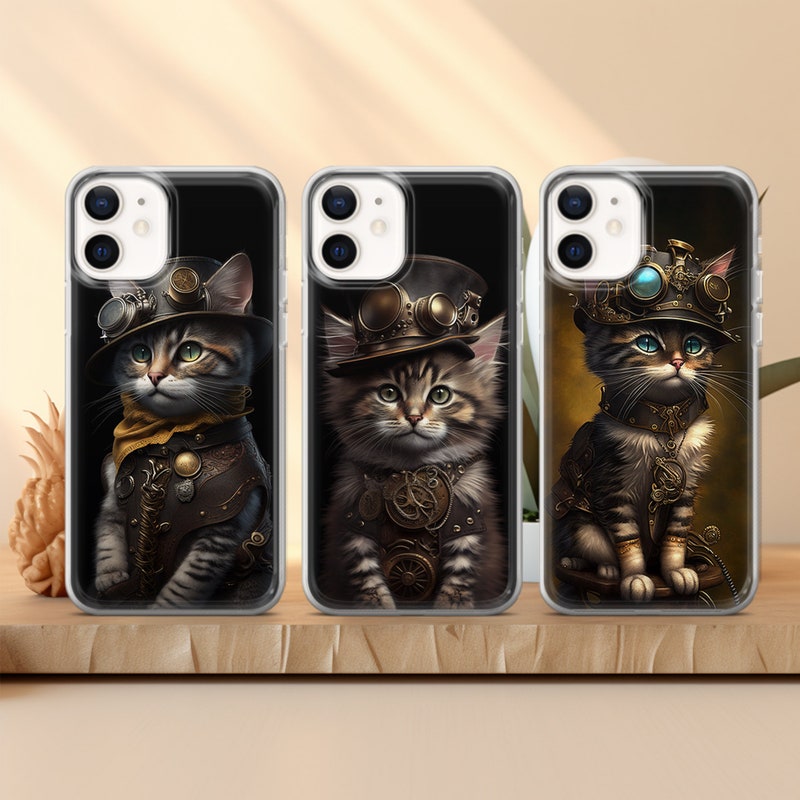 Steampunk Cases - Etsy