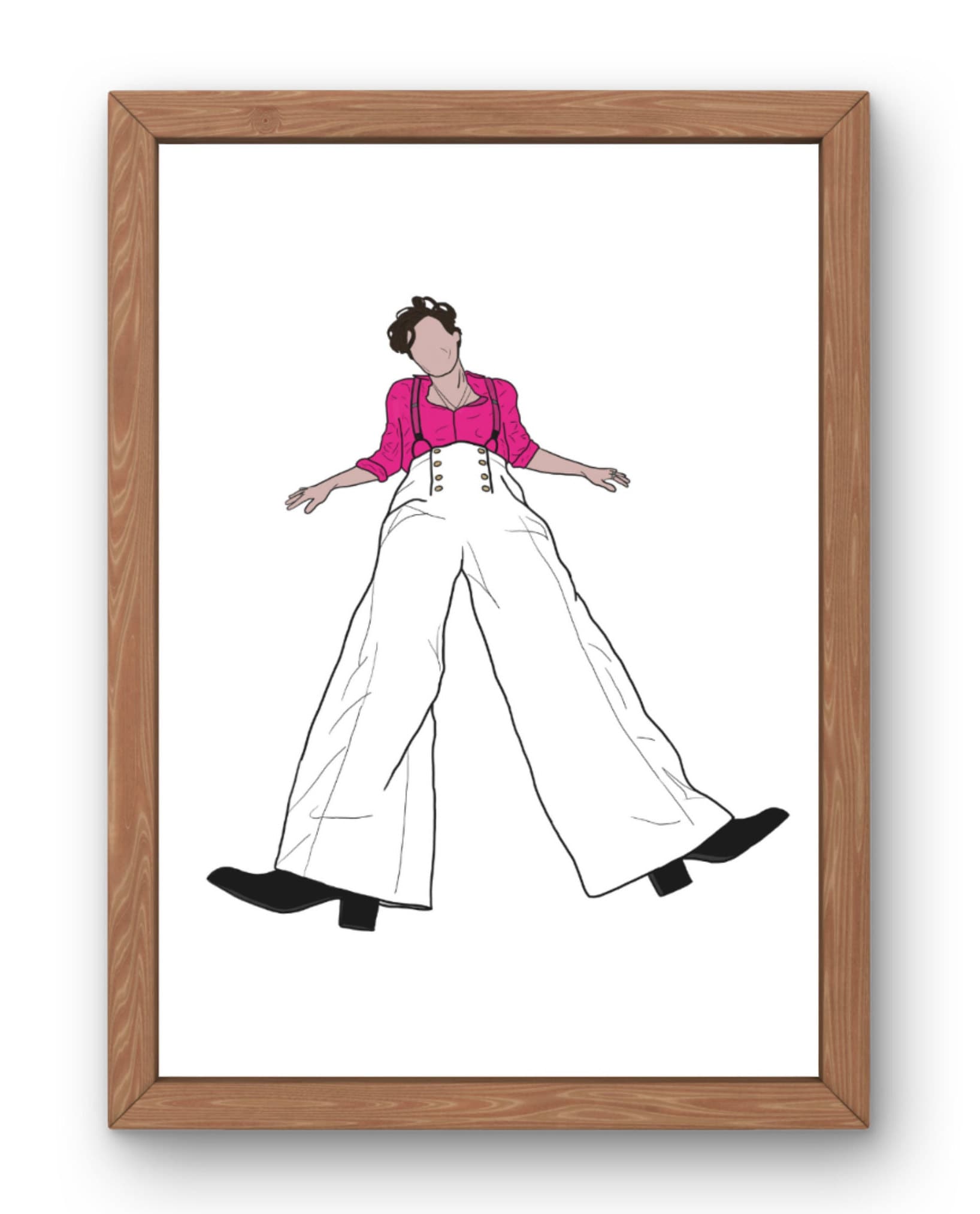 Harry Styles Fine Line Poster - Etsy