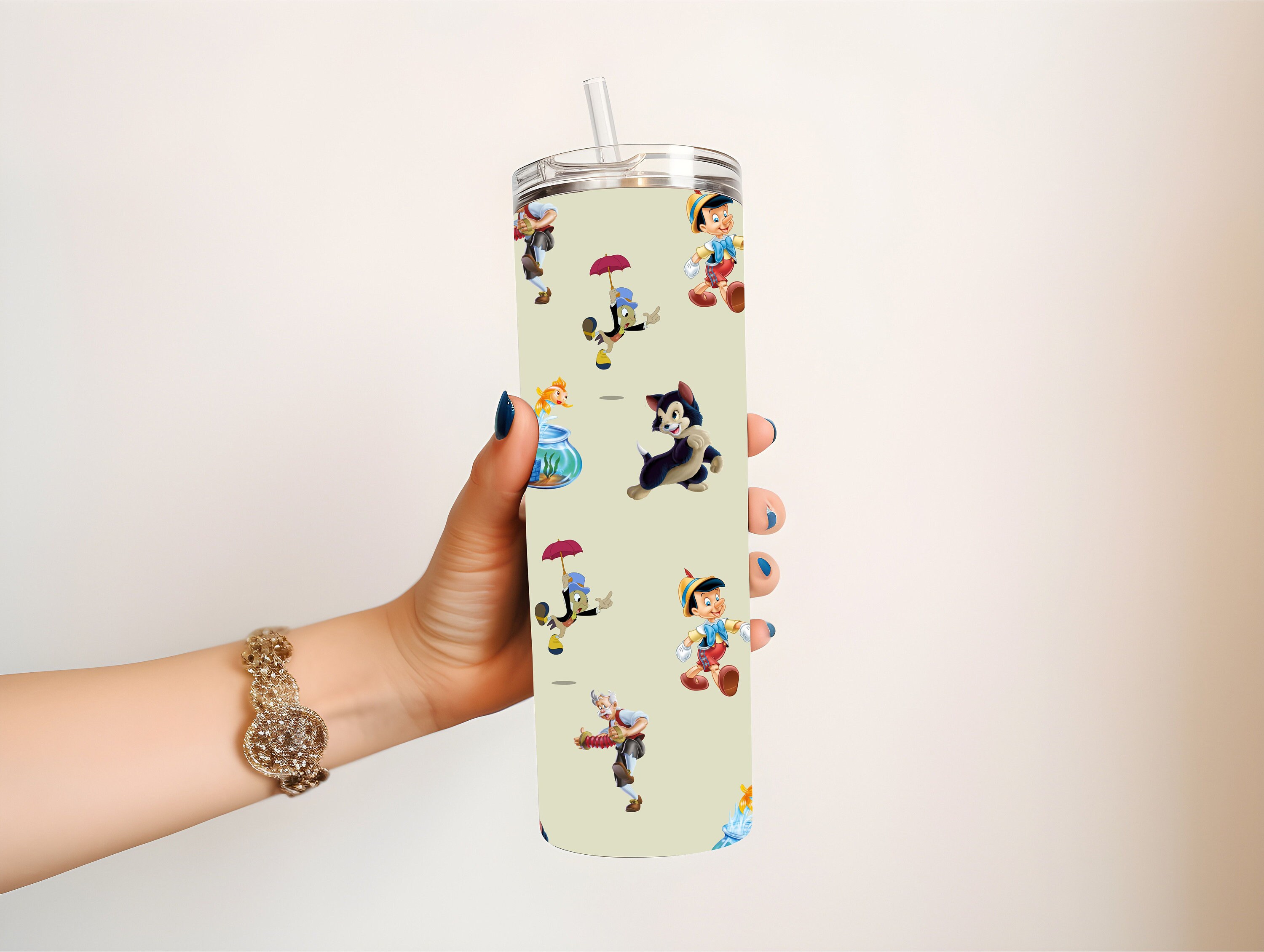 Pinocchio Design - Etsy