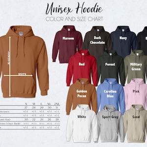 Personalized Last Name Embroidered Sweatshirt With Est Date, Custom ...