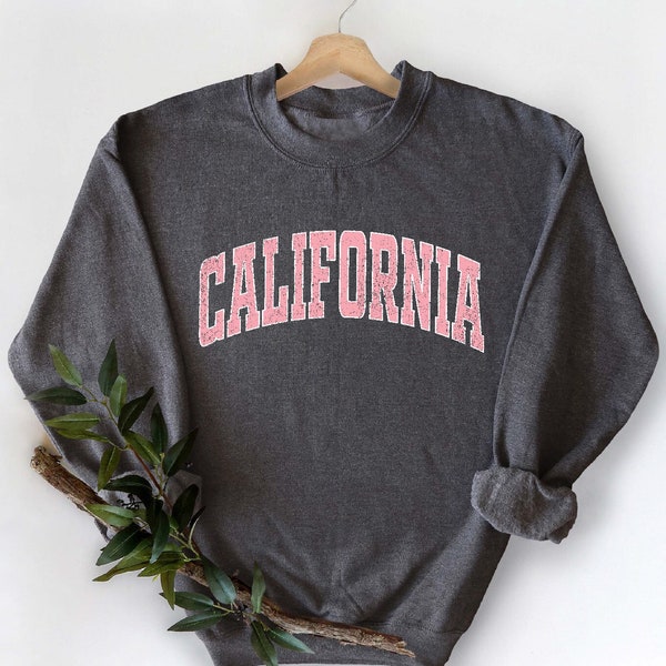 California Sweater - Etsy