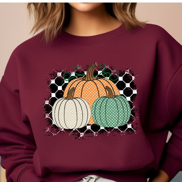 Polka Dot Pumpkins - Etsy