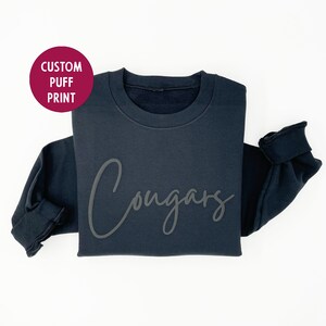 Custom Puff Back Print Add-on Listing - Etsy