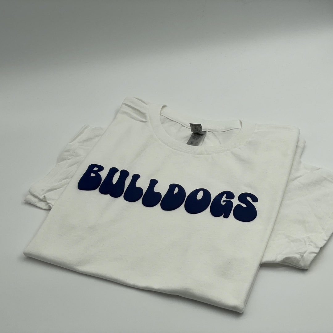 Custom Puff Print Sports Shirt, Embossed Design Customized, Puff Print ...