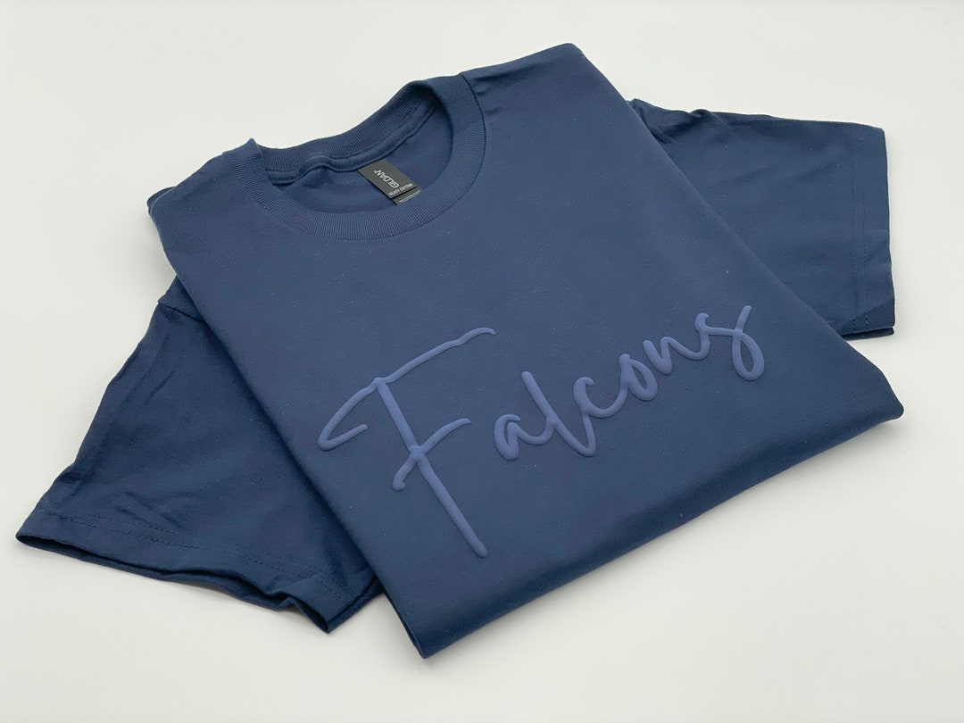 Custom Puff Print Team Name T-shirt, Puff Mascot Tshirt, Team Gifts ...