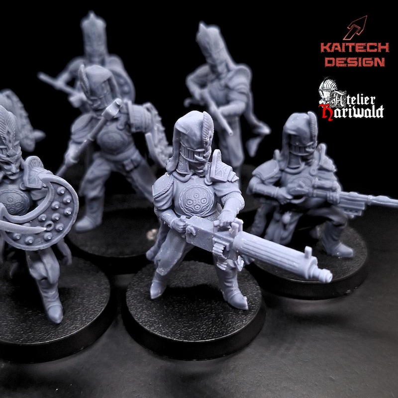 Trench Crusade Miniatures - Etsy UK