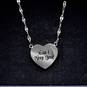 Spectral Sweetheart Necklace [casper, Friendly Ghost, Pop Culture, Gift ...