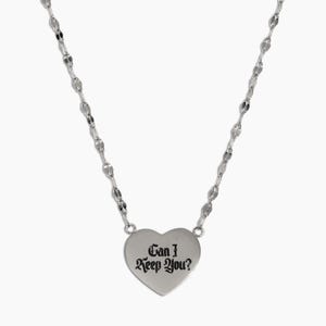 Spectral Sweetheart Necklace [casper, Friendly Ghost, Pop Culture, Gift ...