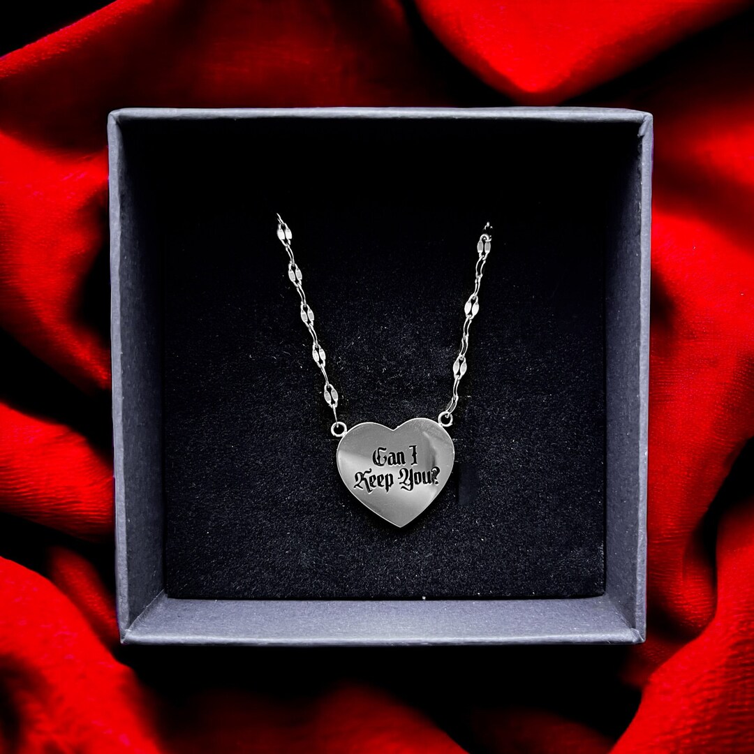 Spectral Sweetheart Necklace casper, the Friendly Ghost, Pop Culture ...