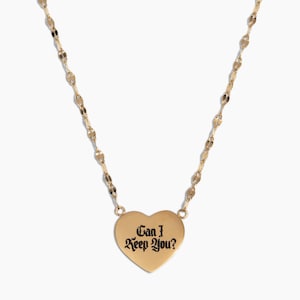 Spectral Sweetheart Necklace [casper, Friendly Ghost, Pop Culture, Gift ...