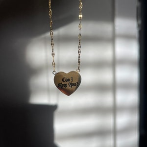 Spectral Sweetheart Necklace [casper, Friendly Ghost, Pop Culture, Gift ...