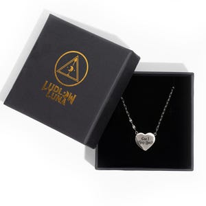 Spectral Sweetheart Necklace [casper, Friendly Ghost, Pop Culture, Gift ...