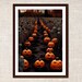 Printable Halloween Wall Art Print Bundle Set, Halloween Haunted House ...
