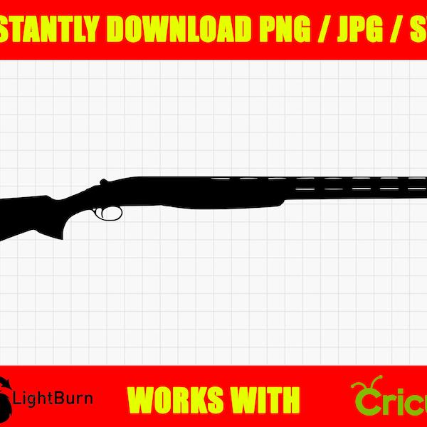 Shotgun Flag Png - Etsy
