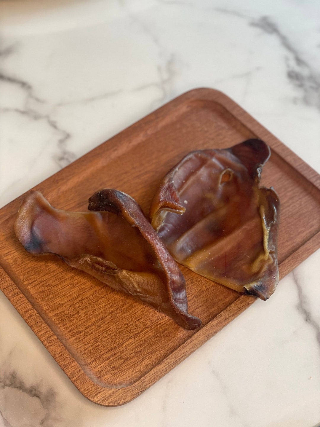 Dehydrated Pig Ear / Lamb Ear / Cow Ear One Ingredient 100% Natural - Etsy