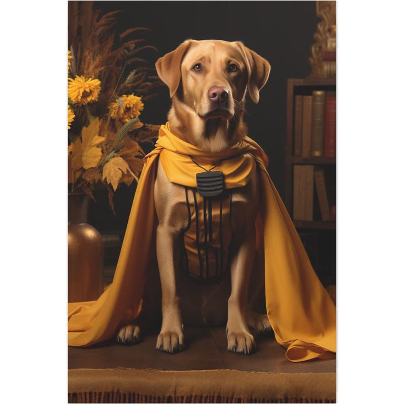 Yellow Lab Decor - Etsy