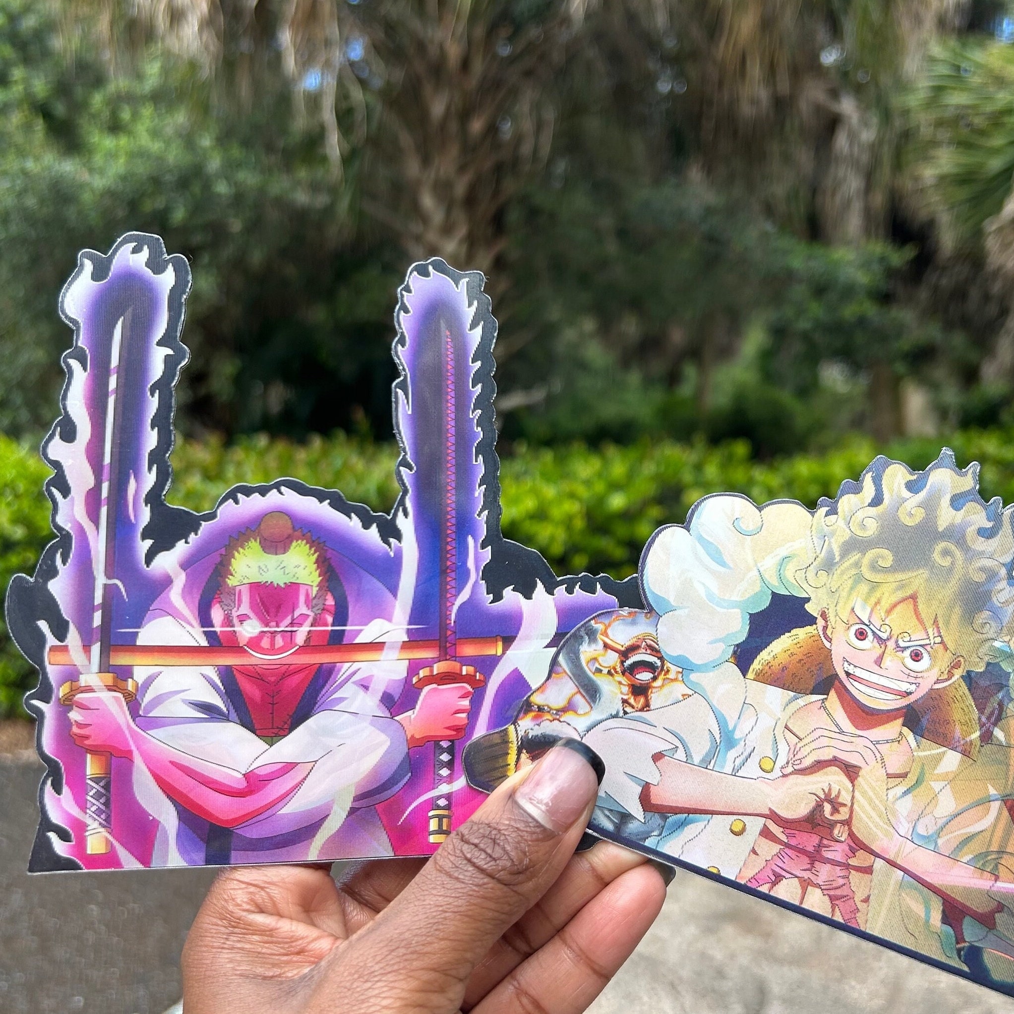 Motion Anime Sticker pack 1 - Etsy