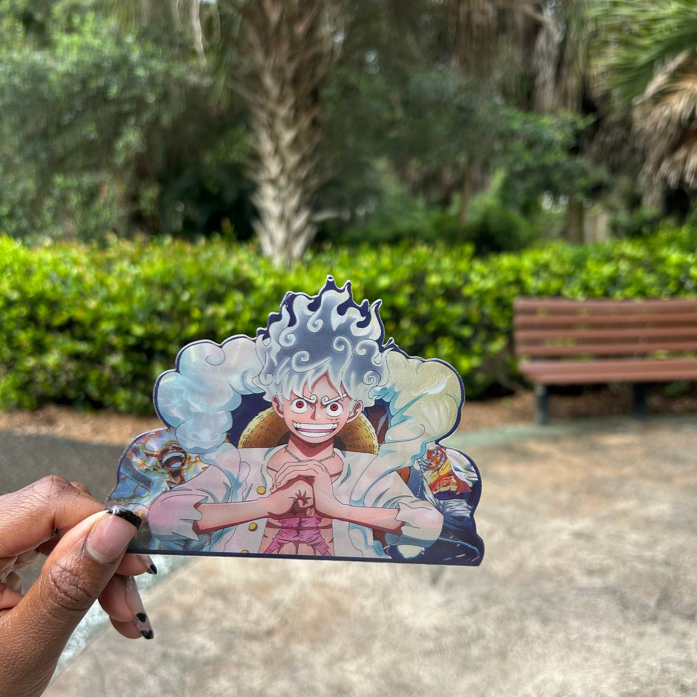 Motion Anime Sticker - Etsy