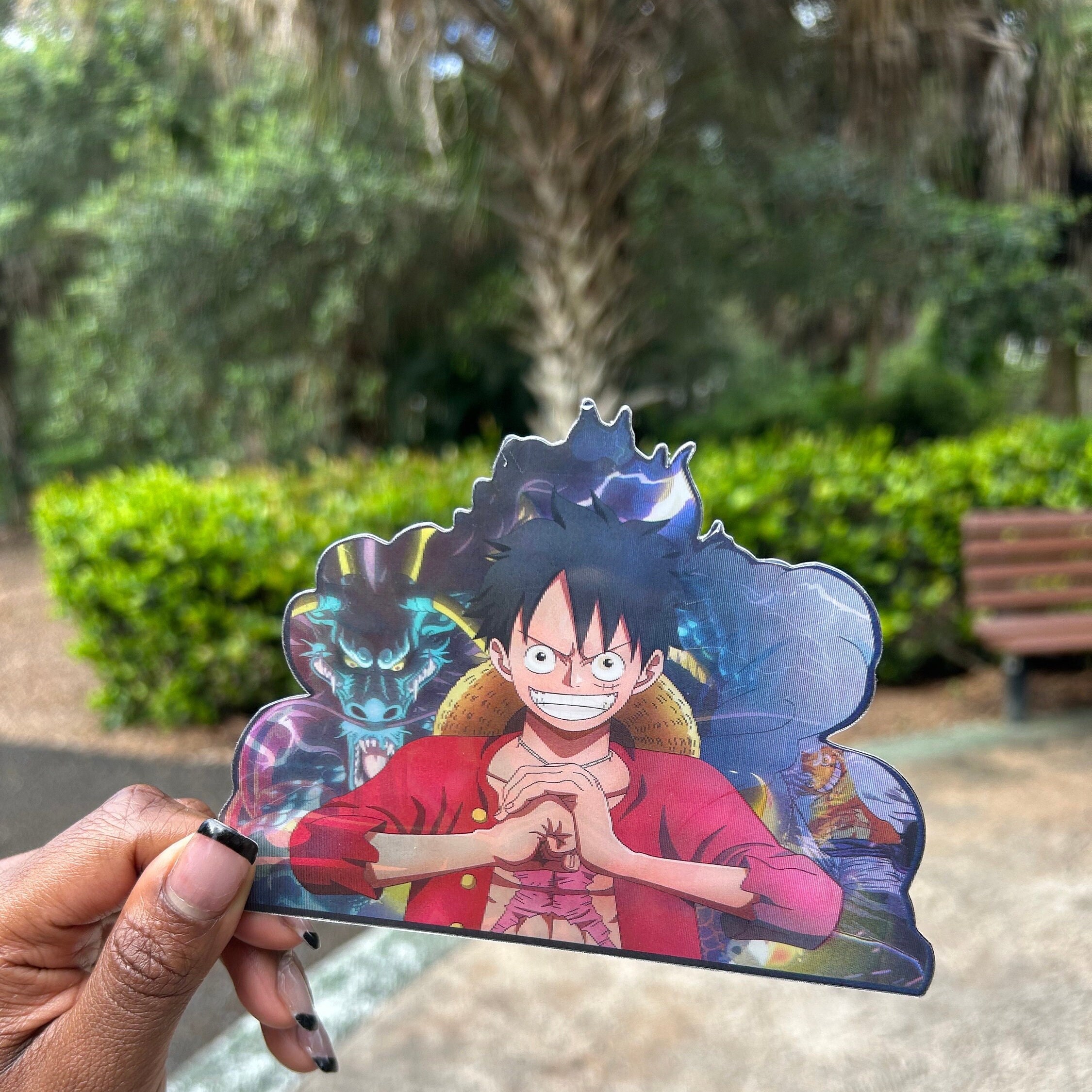 Motion Anime Sticker - Etsy