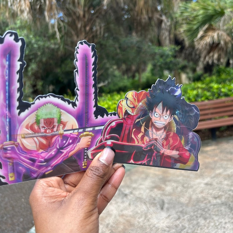 Motion Anime Sticker pack 1 - Etsy