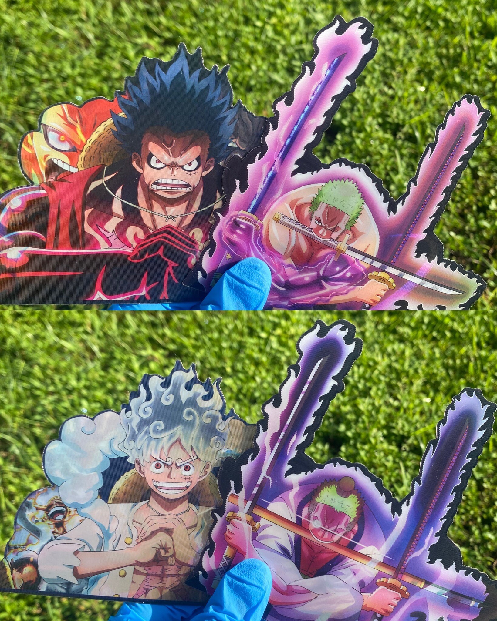 Motion Anime Sticker pack 1 - Etsy