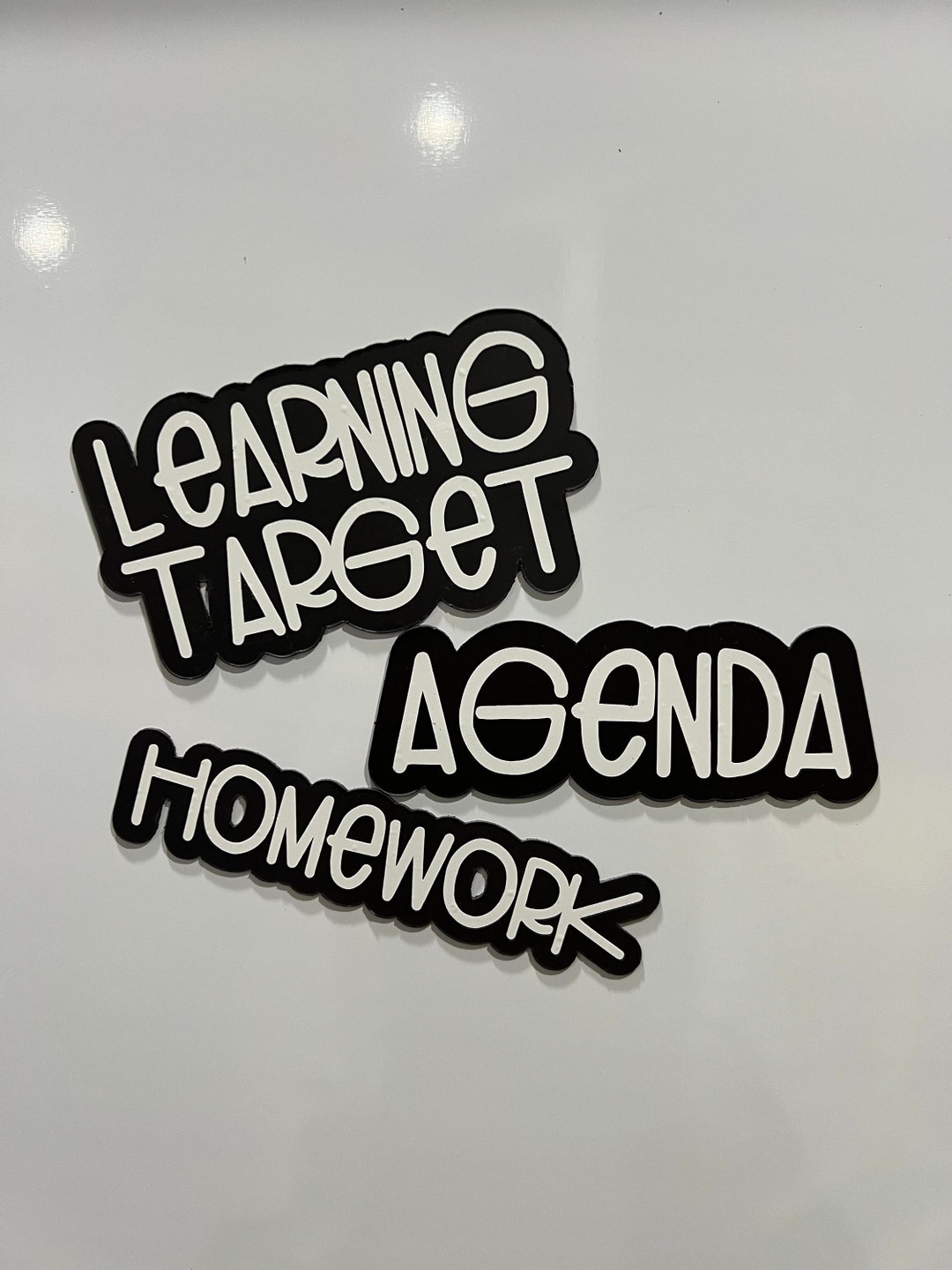 Classroom Whiteboard Magnets - Etsy