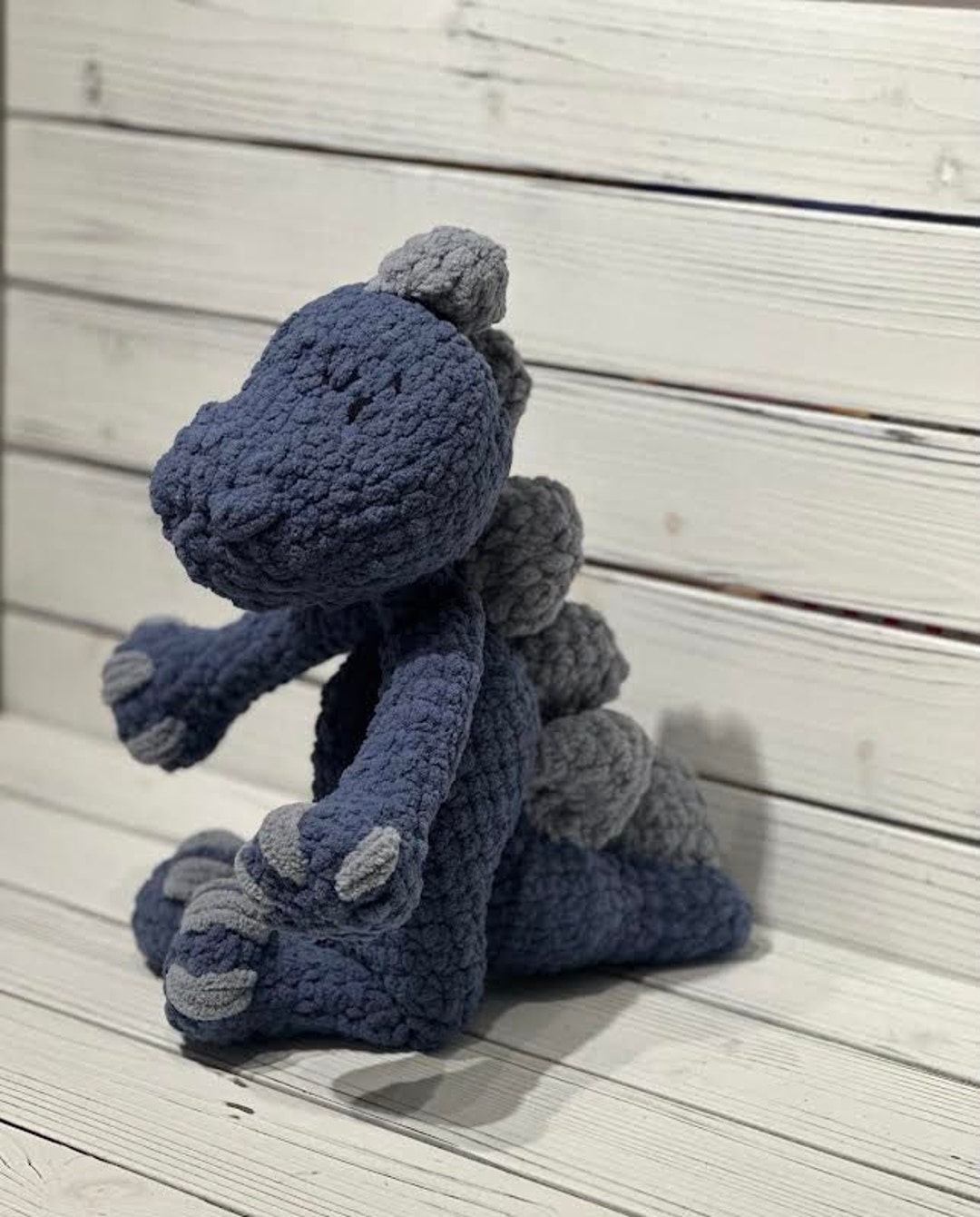 Danny Dinosaur Ragdoll - Etsy