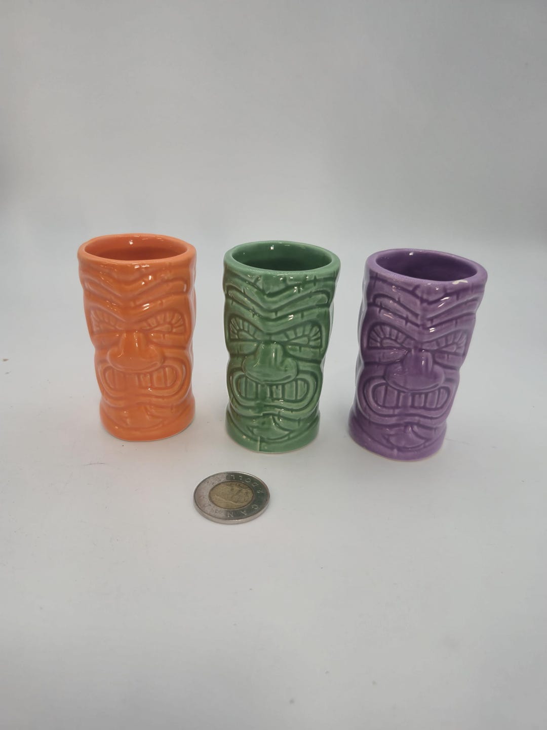 Bigmouth Tiki Shooter Packs - Etsy