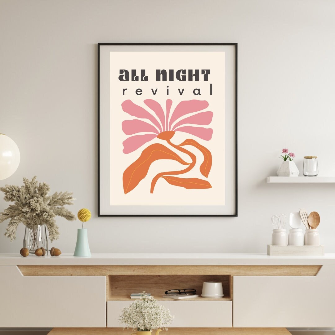 Zach Bryan Revival DIGITAL DOWNLOAD all Night Revival - Etsy