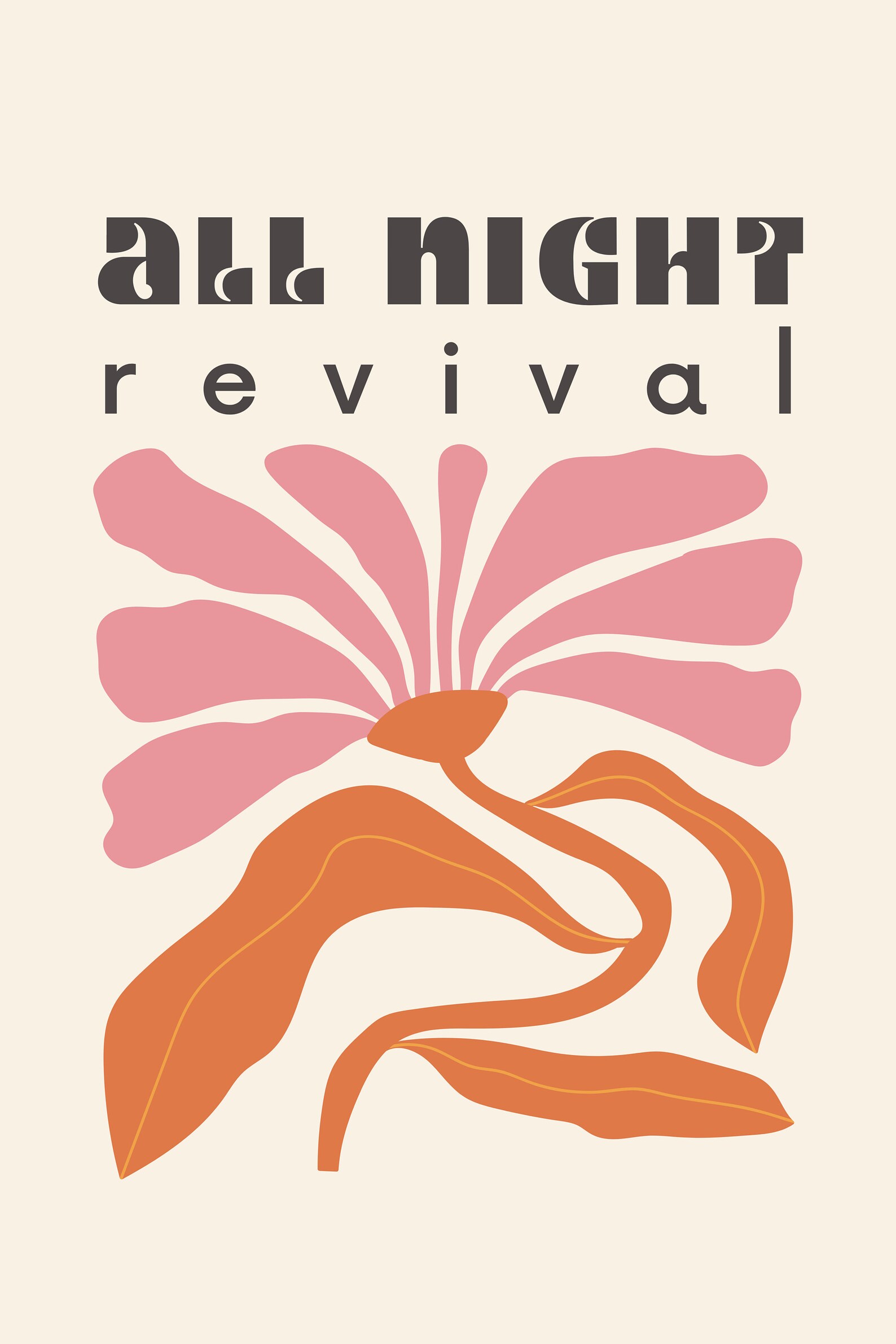 Zach Bryan Revival DIGITAL DOWNLOAD all Night Revival - Etsy