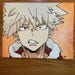 Handmade Anime Acrylic Painting || 11x14in - Etsy