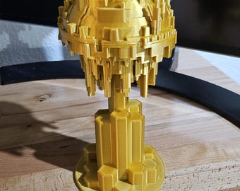 Twilight Imperium War Sun Trophy - Etsy