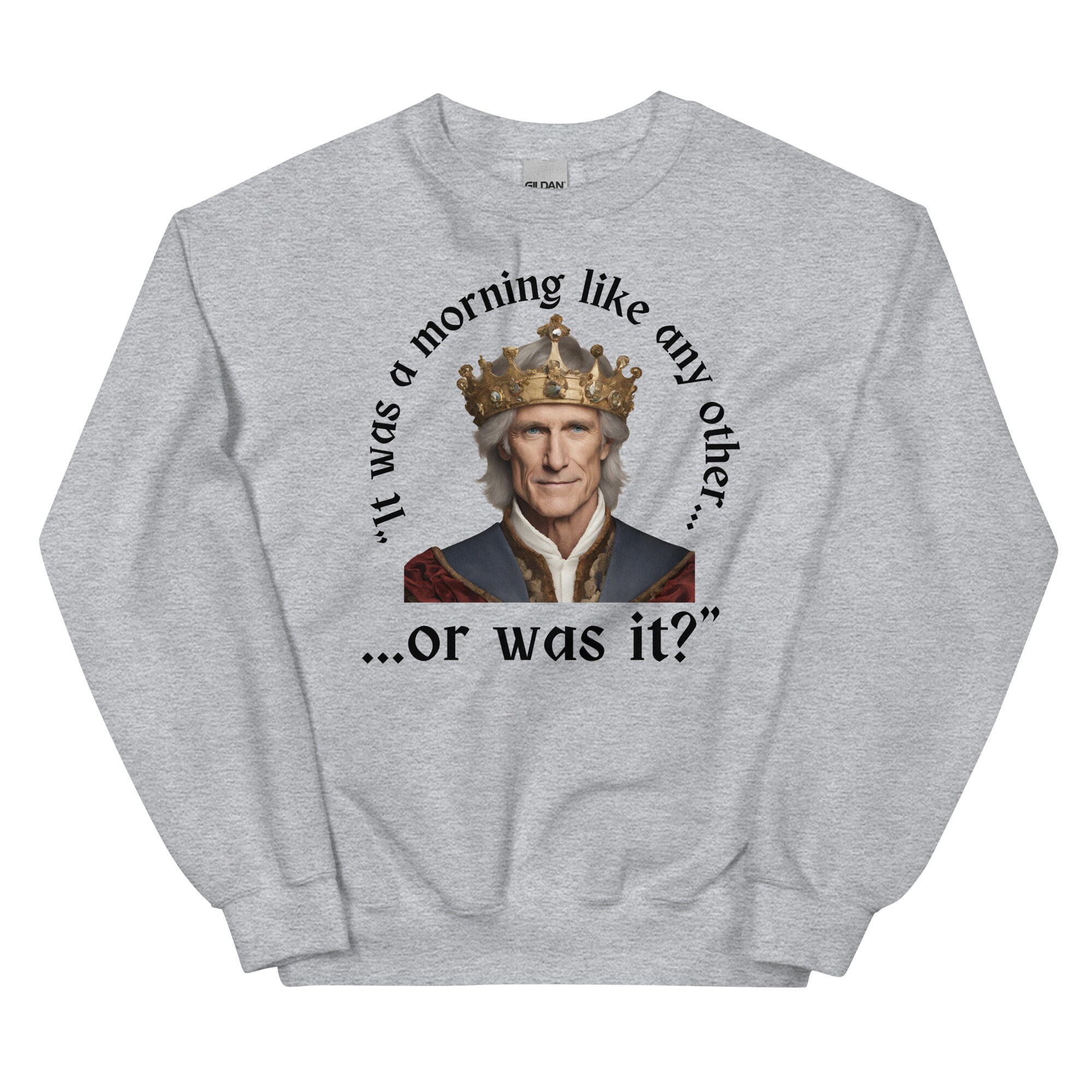 Keith Morrison Dateline Shirt - Etsy