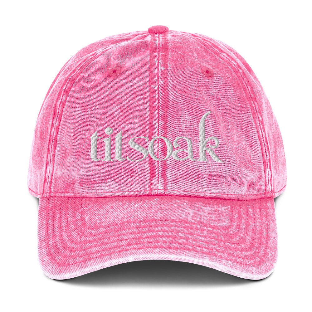TITSOAK Twilight Hat - Etsy