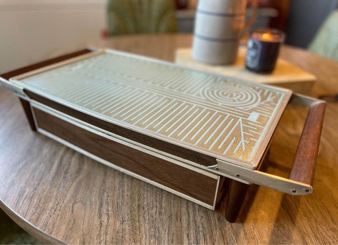 Vintage Salton Hotray Cosmopolitan Automatic Food Warmer - Etsy