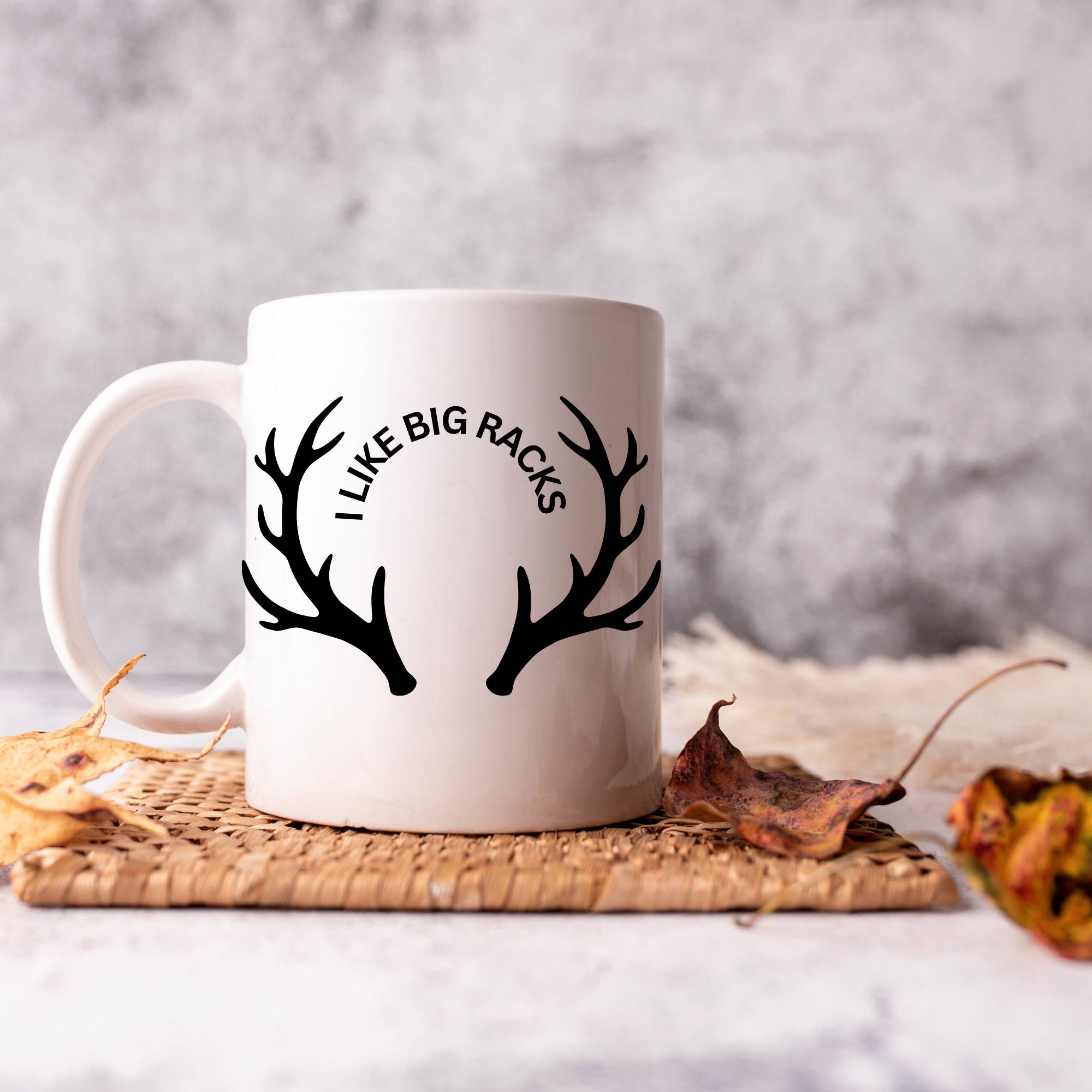 I Like Big Racks SVG PNG JPG Digital - Etsy