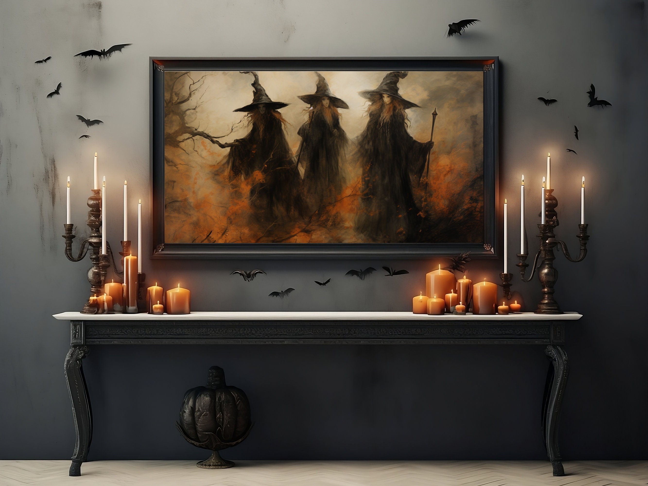 Witches SVG and PNG Bundle for Print or Your Own Design. They - Etsy