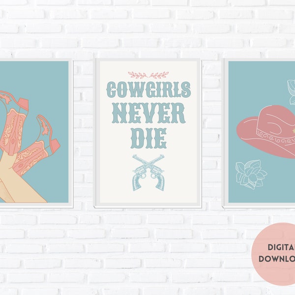 Coastal Girly Wall Art - Etsy