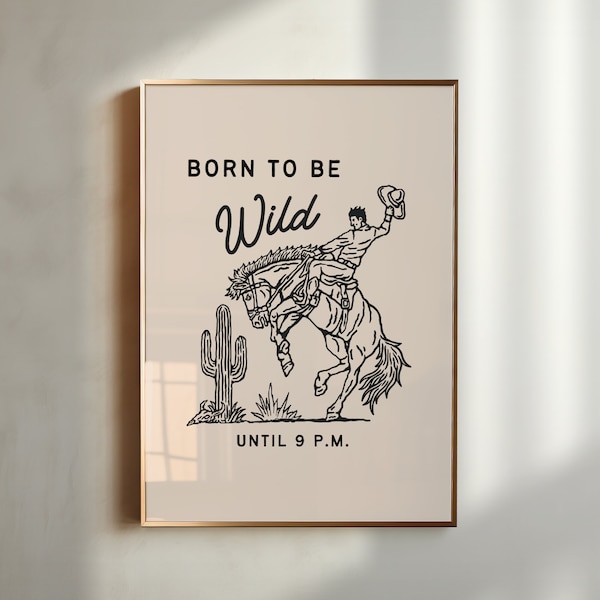 Western Artwork - Etsy