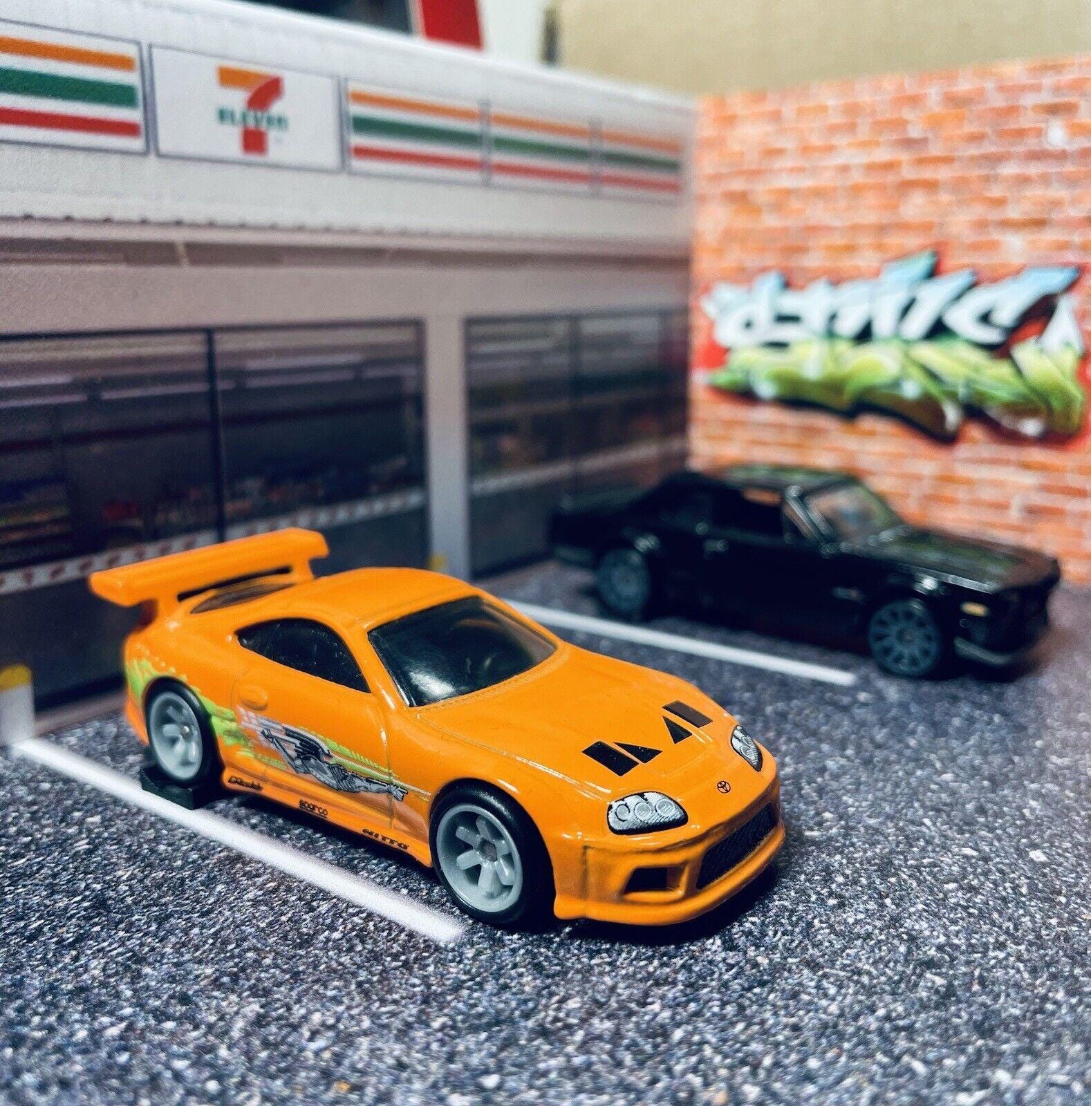 50 PACK 1:64 Scale 3D Printed Wheel Chocks to Keep Your Die Cast Cars ...