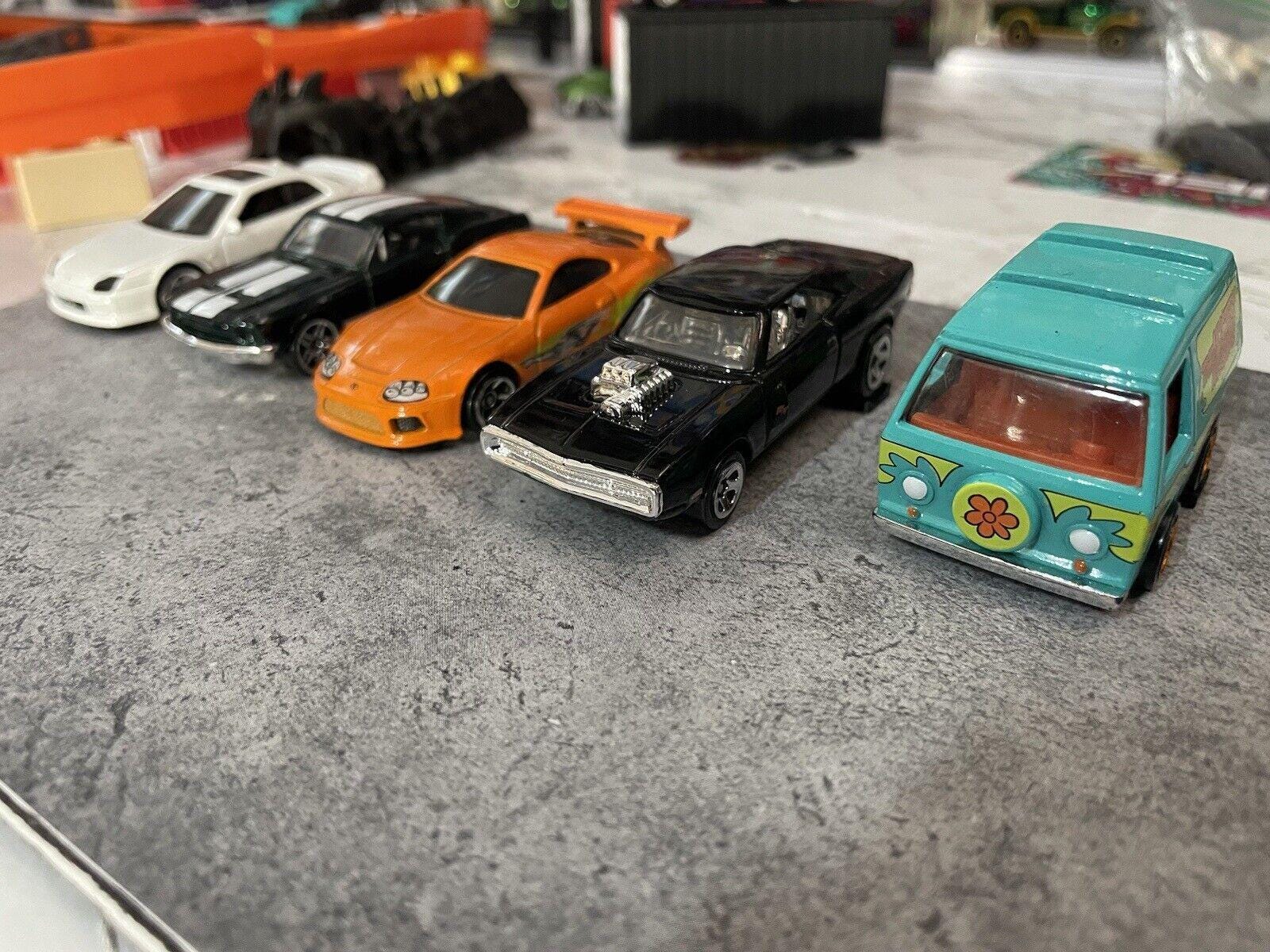 50 PACK 1:64 Scale 3D Printed Wheel Chocks to Keep Your Die Cast Cars ...