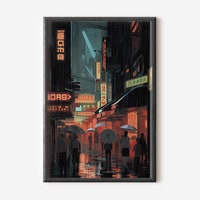 Blade Runner - Etsy