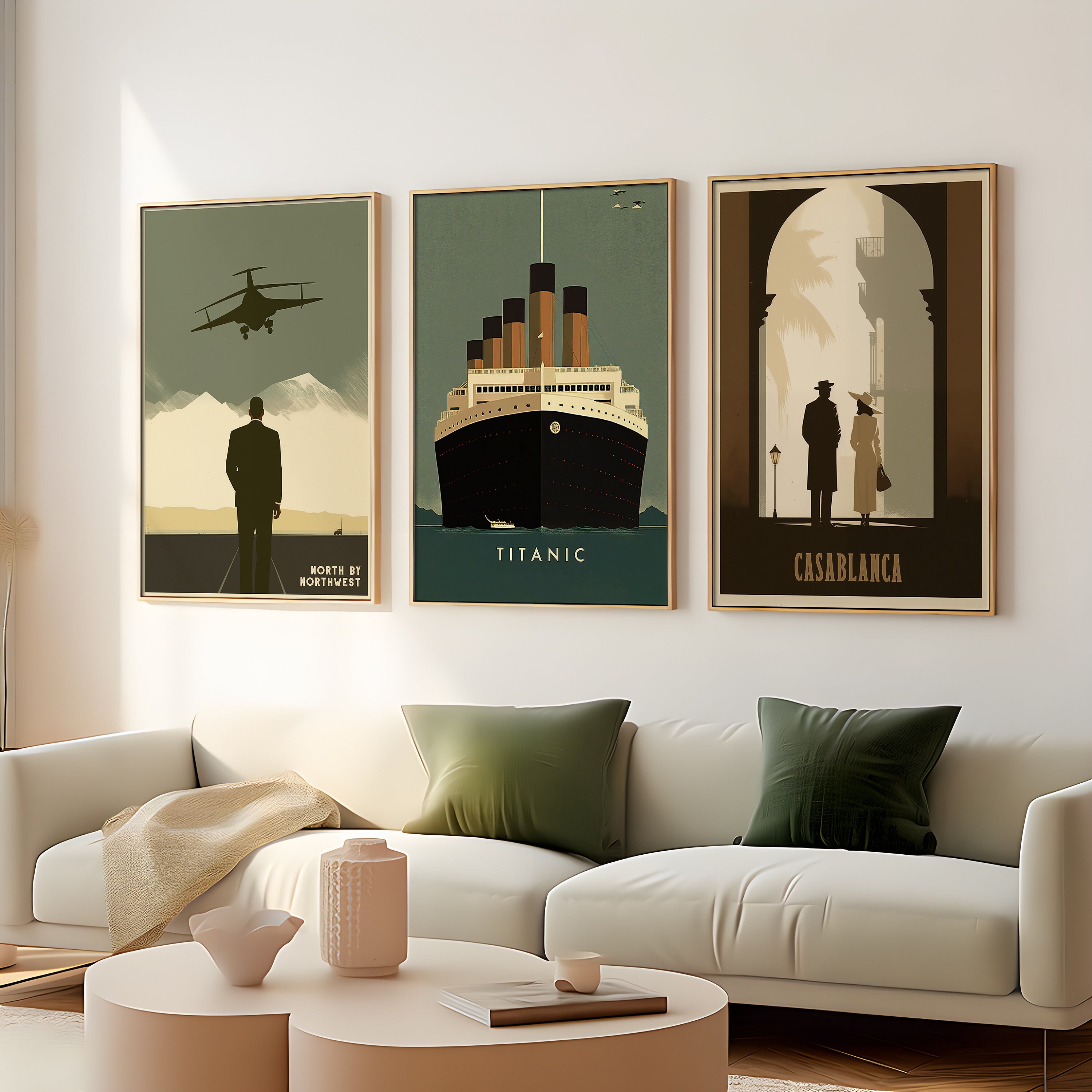 Titanic Poster Minimalist Titanic Movie Poster Leonardo Dicaprio Movie ...