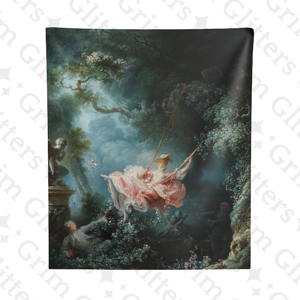 Rococo Tapestry - Etsy