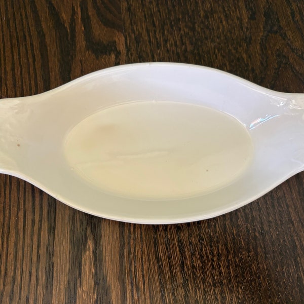 Vintage Bone Dish - Etsy