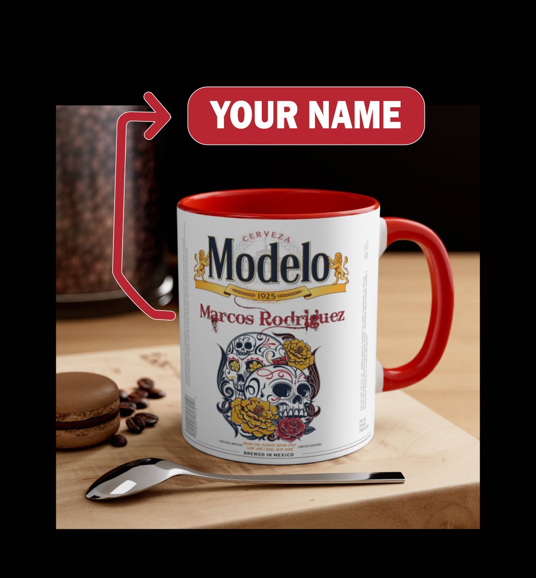 Coffee Mug Gift for Latino | Mexican Gift for Him Accent Coffee Mug ...