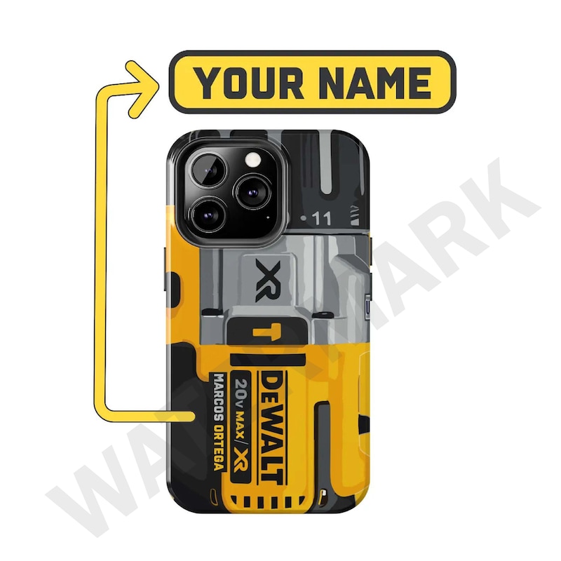 Milwaukee Phone Case - Etsy