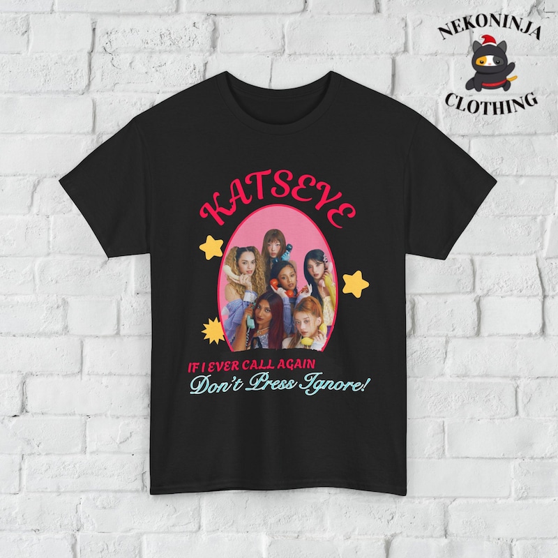 Katseye Merch - Etsy