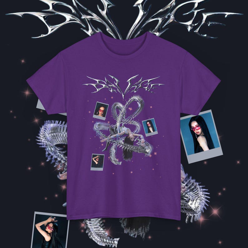 Aespa Karina Y2K Tee, Aespa Shirt, Kpop Shirt, Kpop Merch, Kpop Gift ...