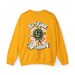 Gym Pump Cover Gym Sweater Trendy Oversized Crewneck Retro Crewneck ...